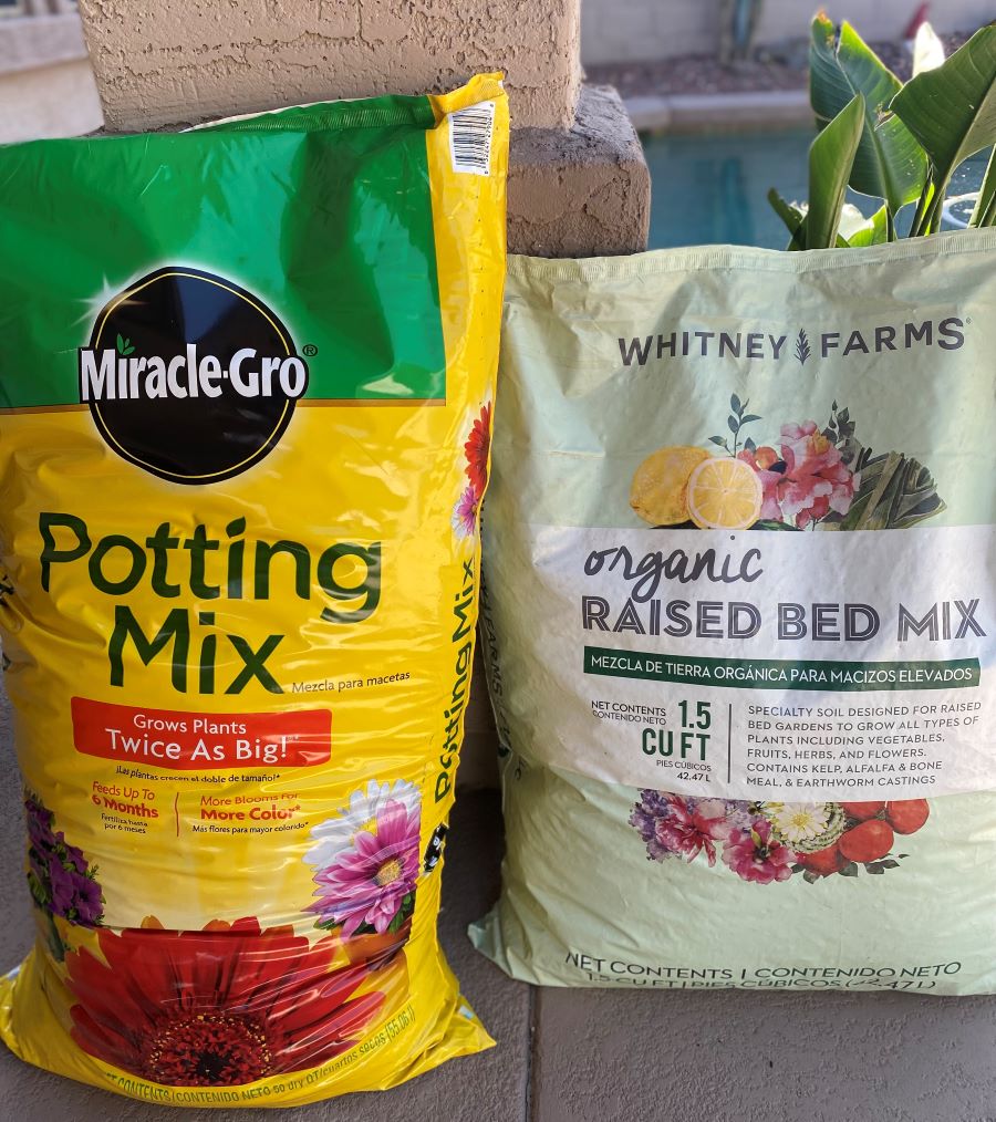 Benefits of Good Soil for your garden